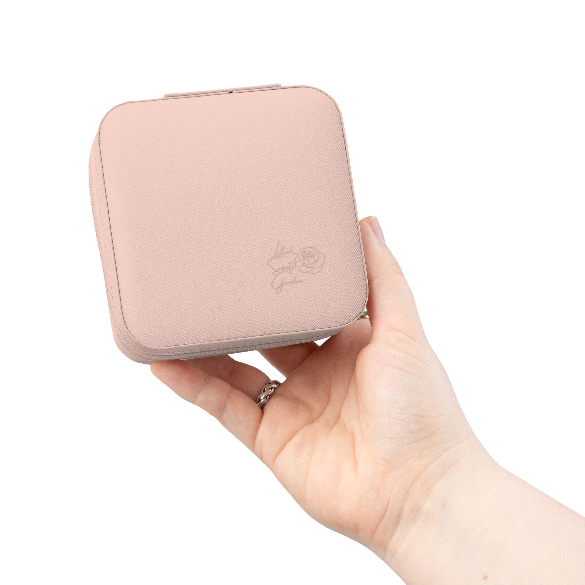 Jewelry Travel Case – Lifted Sweets Garden